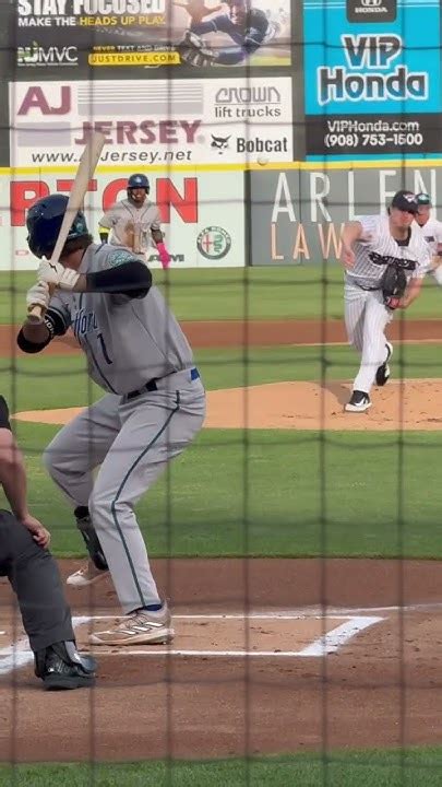 Gerrit Cole Strikeout Rehab Start With The Somerset Patriots 642024 Baseball Yankees Mlb