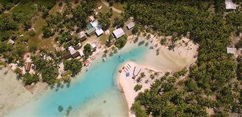 Le Lagon Vert Rangiroa Excursion Polynésie Française