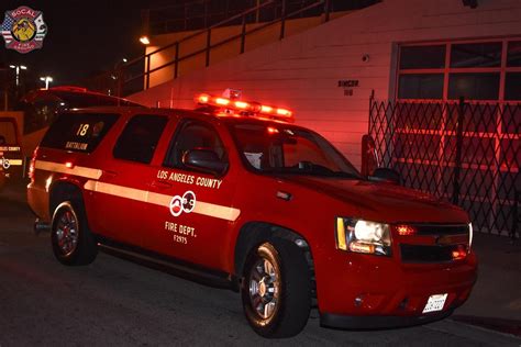 Lacofd Division I Battalion 18