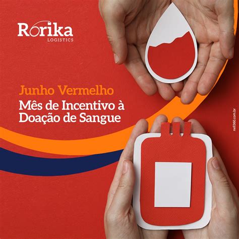 O Mês De Junho é Dedicado à Conscientização Da Importância Da Doação De