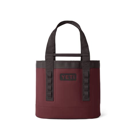 Yeti Camino Carryall 35 Tote Bag Wild Vine Red Toptools Shop