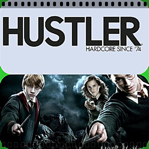 Harry Potter Vai Ganhar Versão Pornô