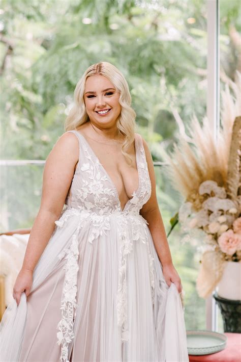 Gio Gown Sample When Freddie Met Lilly