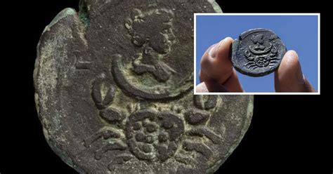 နှစ်ပေါင်း ၁၈၅၀ သက်တမ်းရှိ ရောမခေတ်ကျန် ရှားပါးတဲ့ ဒင်္ဂါးပြား