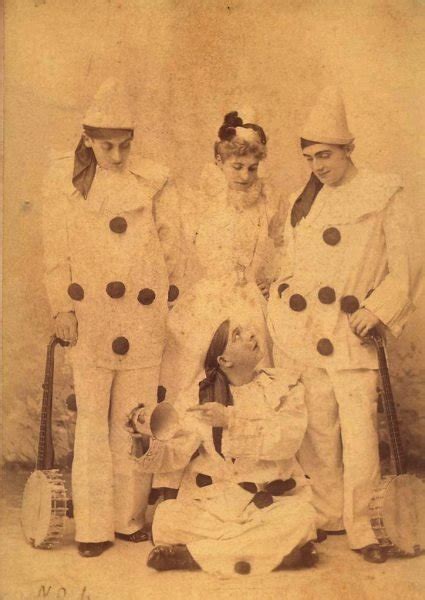 The History Of Pierrots Seaside Follies