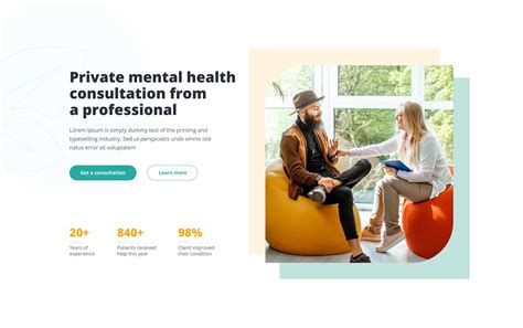 talking minds psychotherapist site template