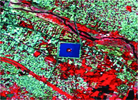 Madurai City Multispectral Image Download Scientific Diagram