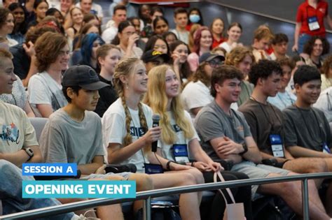 Dr Melanie Bagg Gaicd On Linkedin We Are Only On Our First Day Of The National Youth Science