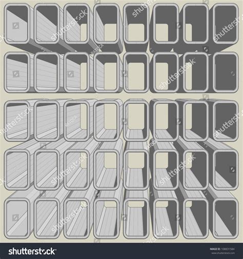 Cube Background Design Stock Vector Royalty Free 108831584 Shutterstock