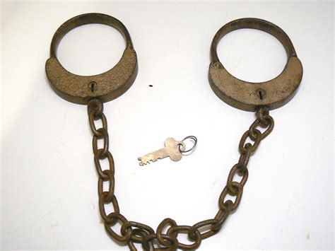 Restraintsblog Romer Leg Irons