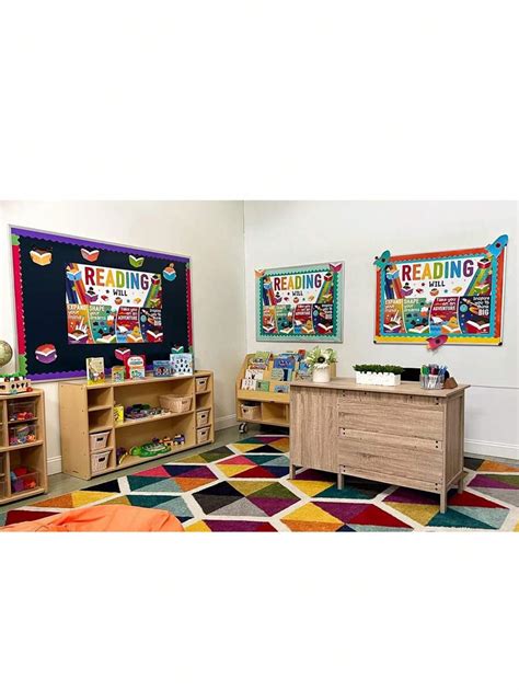 Chalkboard Decorations Reading Banners And Posters Bulletin Boards