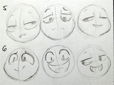 Sketchy Place — Super Old Fake Expression Meme I Forgot I Made Drawing Expressions Art