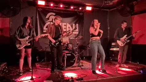 Zelle 14 - Icelady (live) @ Love Rock Festival Caveau Mainz Oktober 2023 - YouTube