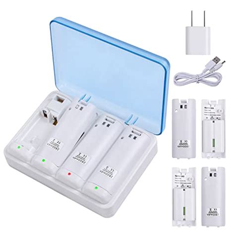 Best Rechargeable Batteries For Wii Remote Motors And Pump