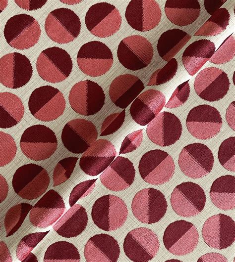 Pixie Scarlet Eastern Accents Red And Pink Pixie