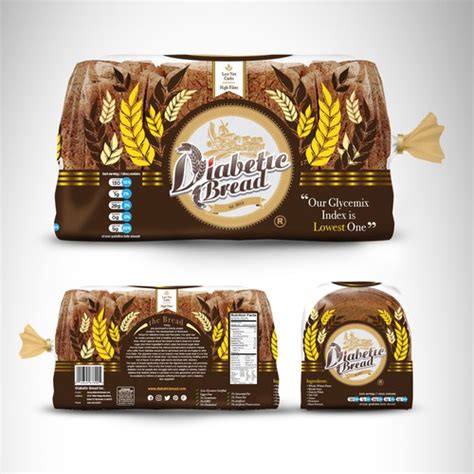 Bread Bag Design Product Packaging Contest