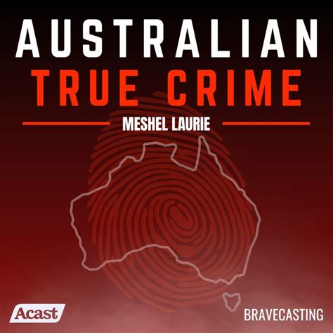 Missing In The Australian Bush Australian True Crime Acast