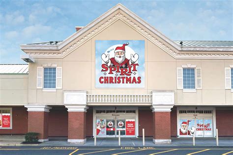 Spirit Halloween Launches Spirit Christmas Stores See Where 10 Pop