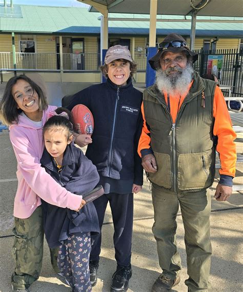 Open Classrooms Mini Olympics Learning From Police Tumut And