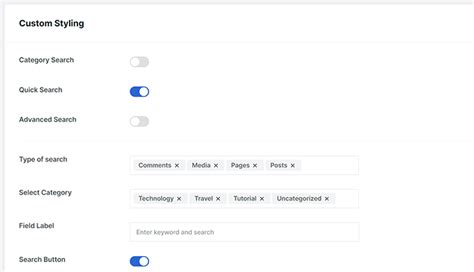 How To Customize The Search Results Page In Wordpress Utibe Inyang