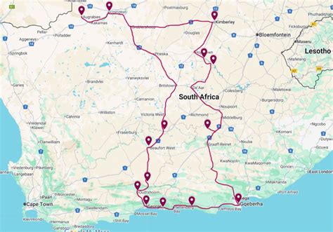 Small Town South Africa Montagu Facebook