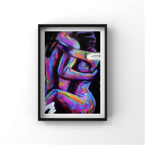 Naked Couple Erotic Couple Nude Woman Nude Couple Sensual Art