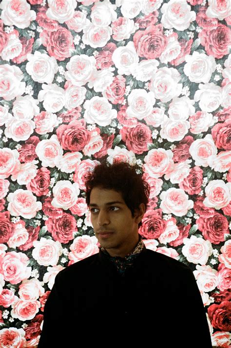 Interview Introducing…vikesh Kapoor For Folks Sake