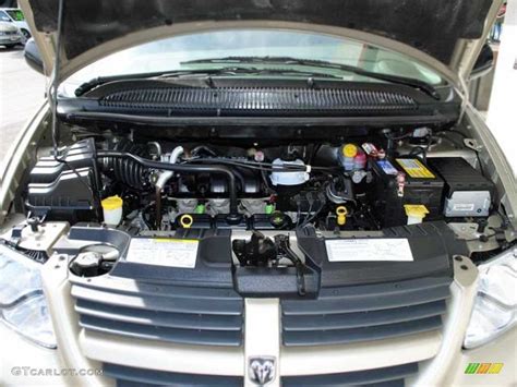 Exploring The Inner Workings Of The Dodge Grand Caravan Engine A