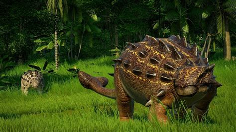 Jurassic World Evolution Claires Sanctuary Dlc Gamewatcher