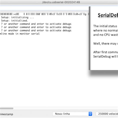 SerialDebug Library Improved Serial Debugging Hackaday Io