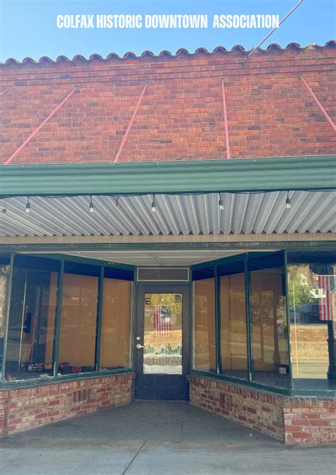 Historic Downtown Colfax Ca Photo Gallery
