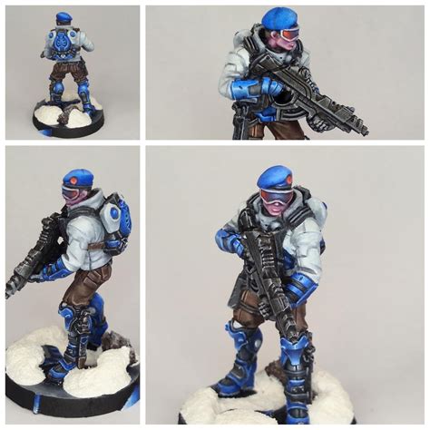 I Always Forget How Tiny Infinity Minis Are I Can Paint Them Faster