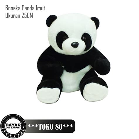 Boneka Panda