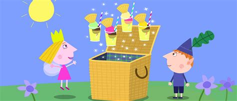 🔥 50 Ben And Holly Wallpapers Wallpapersafari