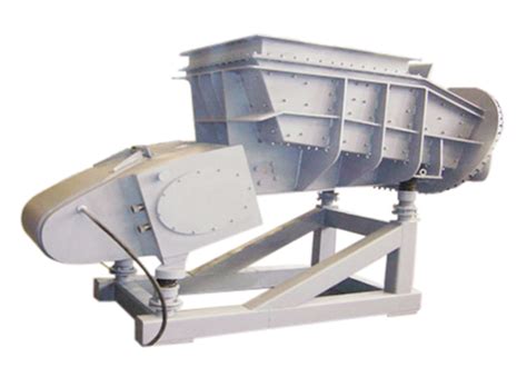 Electromagnetic Vibrating Feeder Tinite
