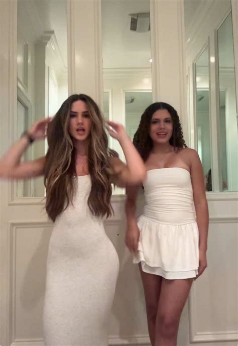 Arianna Haileys Latest Dance And Outfit Showcase Tiktok