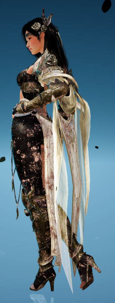 Bdo Fashion [lahn] Checkmate Black Desert Online