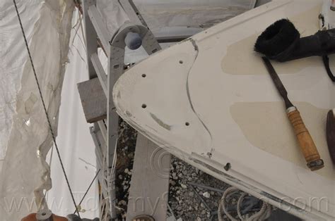 Stem Head Fitting Fail Cap Hull Separation 29 Job Photos