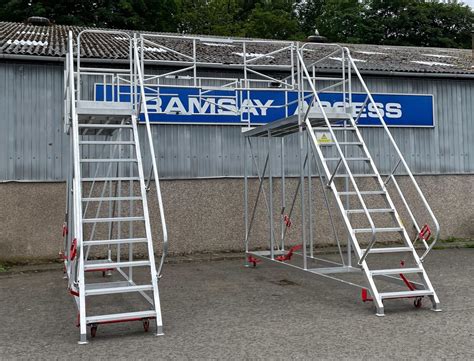 Theramsaystandard Ramsayaccess Ramsayladders Mobileplatform