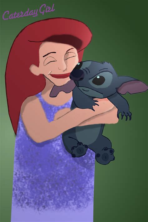 First Hand Drawn Crossover Disney Crossover Fan Art 35155870
