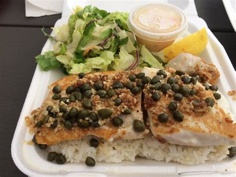 Ono Steaks And Shrimp Shack Waimanalo Menü Preise And Restaurant