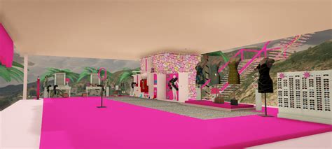 Fivem Mlo Pink Mansion Iconic Pink Home Fivem Ready Mlo Etsy