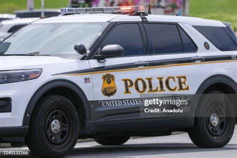 Us Secret Service Uniformed Division Photos And Premium High Res