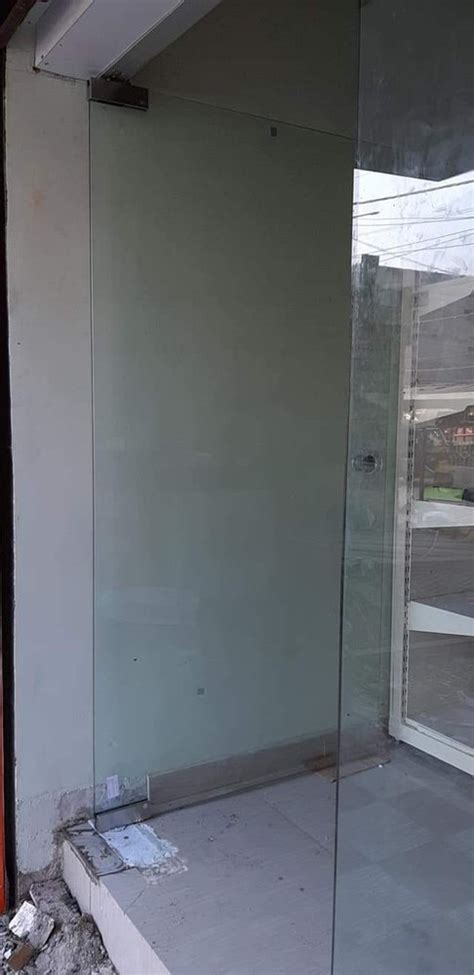 Tuffen Glass For Partition Size 12 Mm At ₹ 350square Feet In Patna