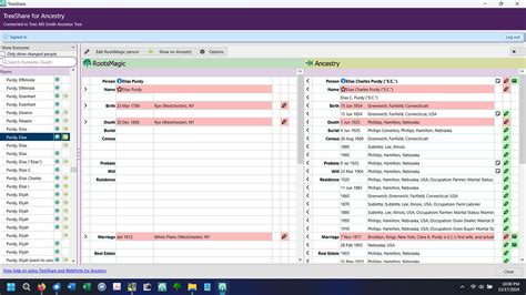 Tree Share And Rm9 How Do I Fix This Rootsmagic Rootsmagic Community