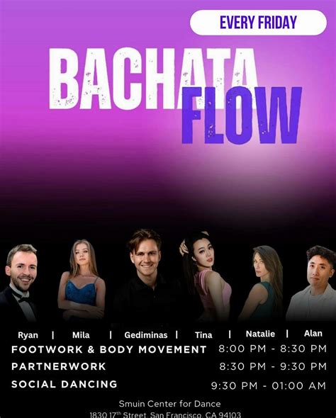 Bachata Flow Danxer
