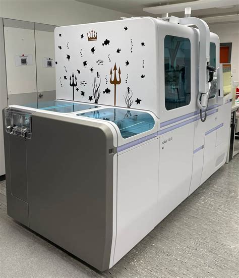 Roche Cobas 6800 Nucleic Acid Amplification Testing