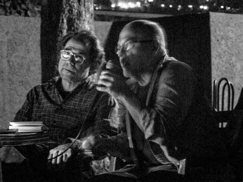 Vasco Szinetar Y Esso Álvarez Conversando Sobre Sus Archivos
