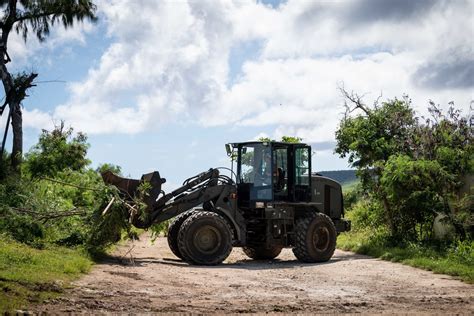 Dvids News Seabees Build Roads And Relationships In Tinian