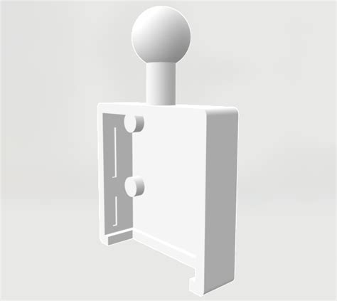 Picam Case And Articulated Fixed Mount By Jooj Download Free Stl Model